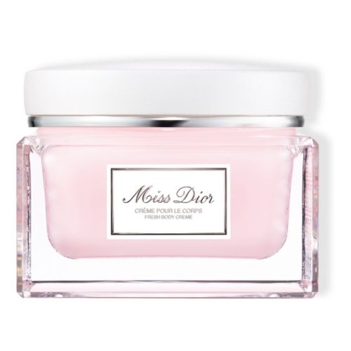 Miss Dior takes care of your beauty in a body cream - Our Fragrances!